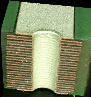 Multilayer bis 32 Lagen | Vaas Leiterplatten